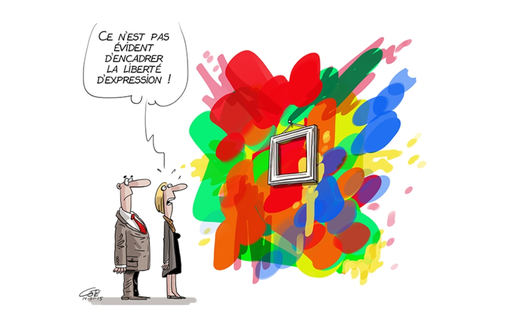 Petits dessins, libres interprétations ! – Libres jugements