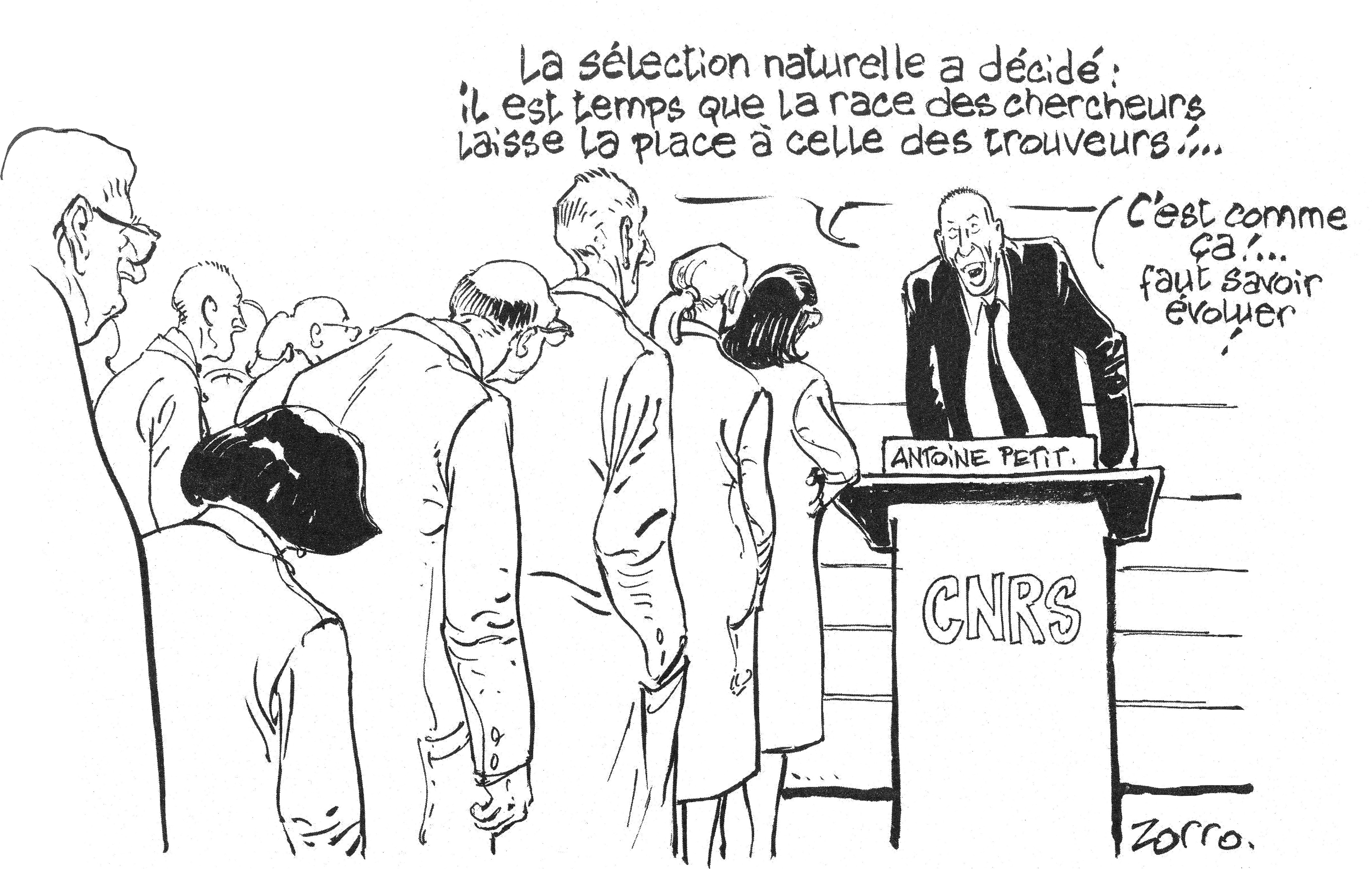 « Drôle » de mentalité ! – Libres jugements