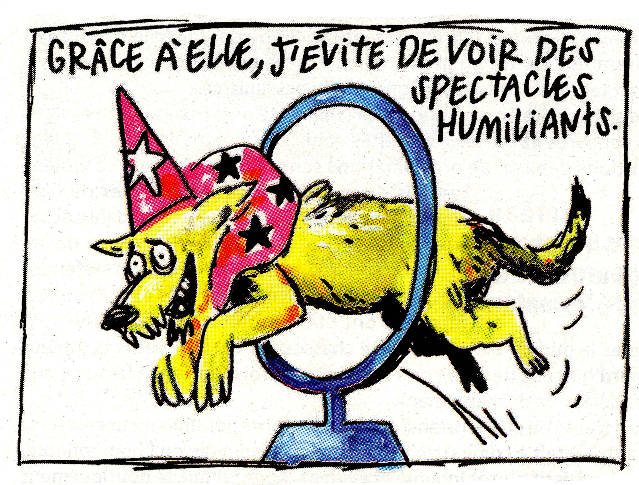 La censure en images … – Libres jugements