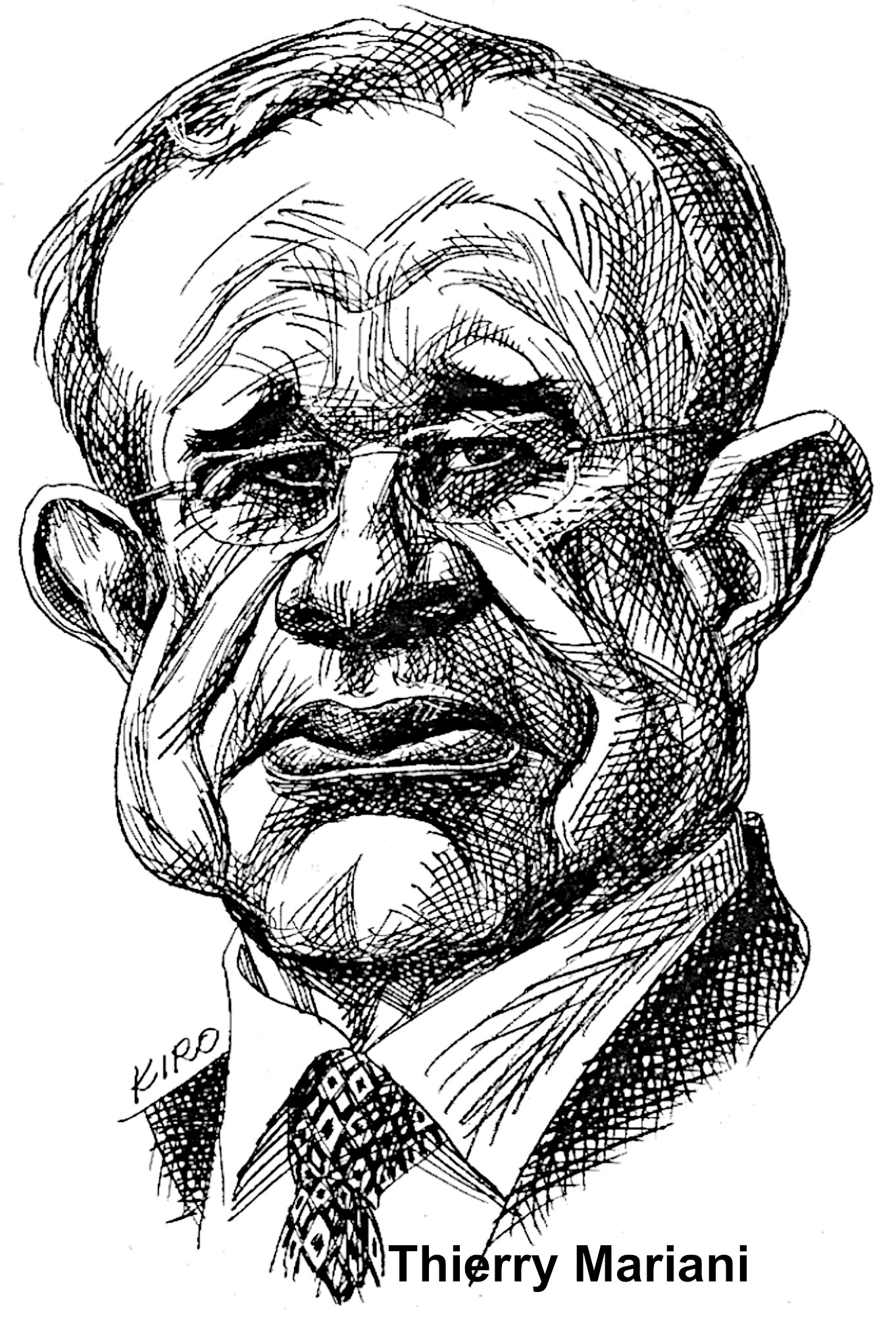 Thierry Mariani – Libres jugements