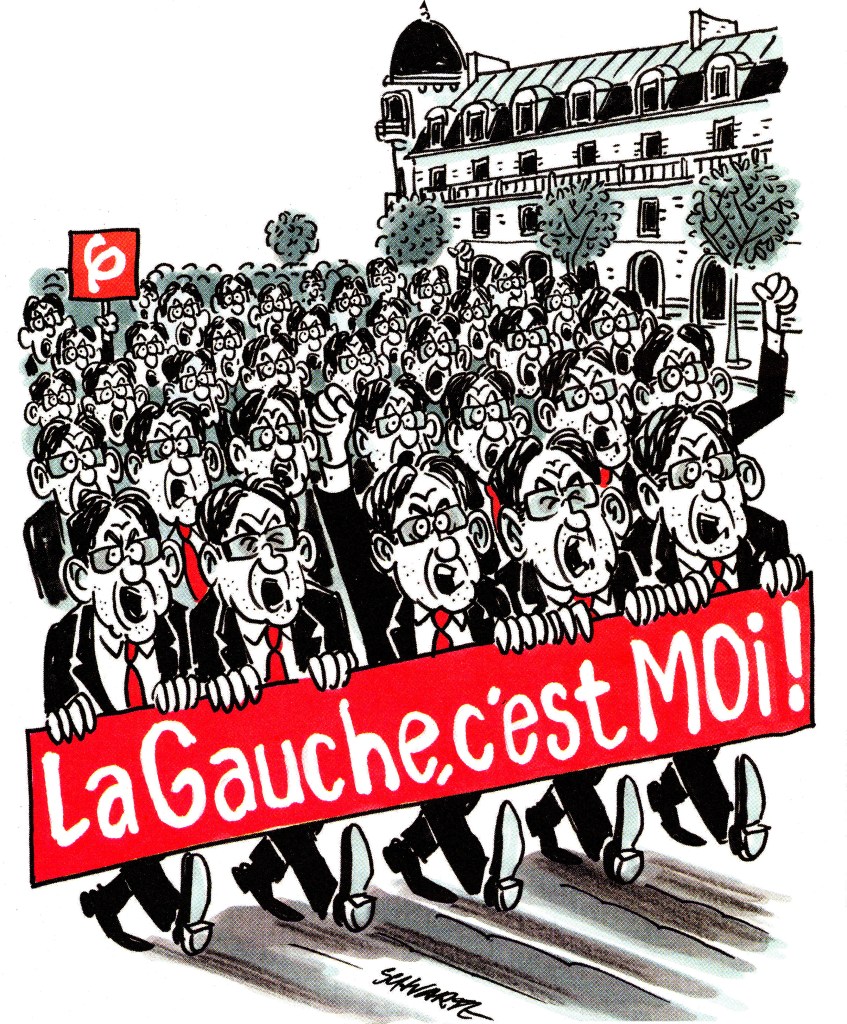 NUPES… en résumé ! – Libres jugements