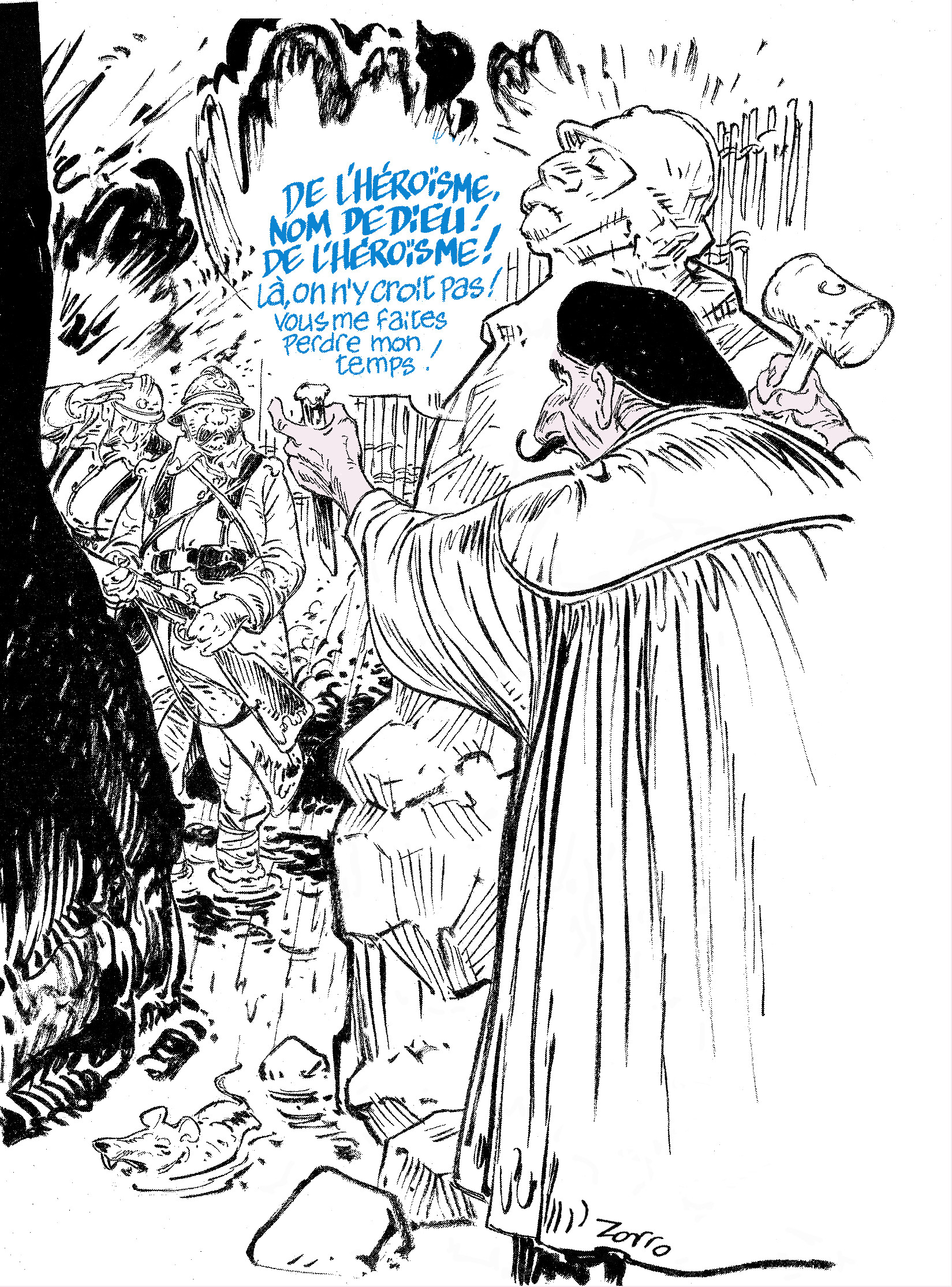 Est-ce un symbole politique ? – Libres jugements