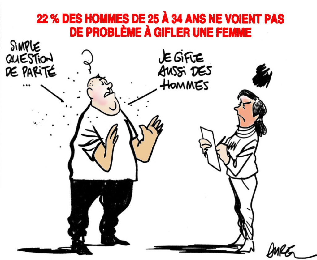 22 % honteux – Libres jugements