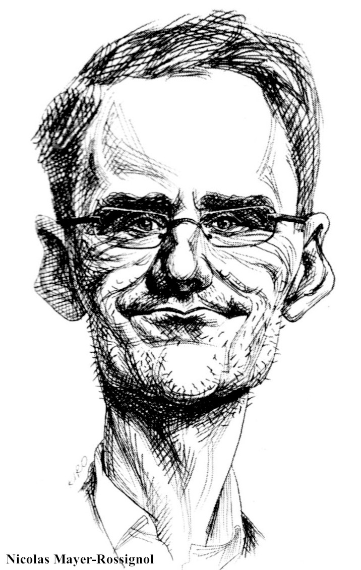 Le challenger – Libres jugements