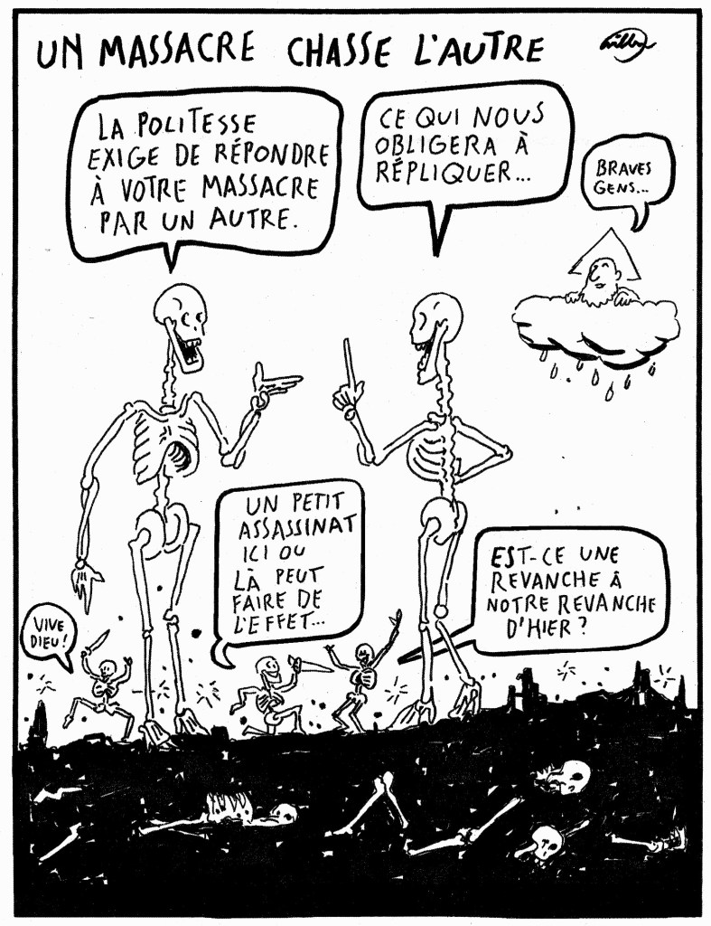 Faut-il VRAIMENT en rire ? – Libres jugements