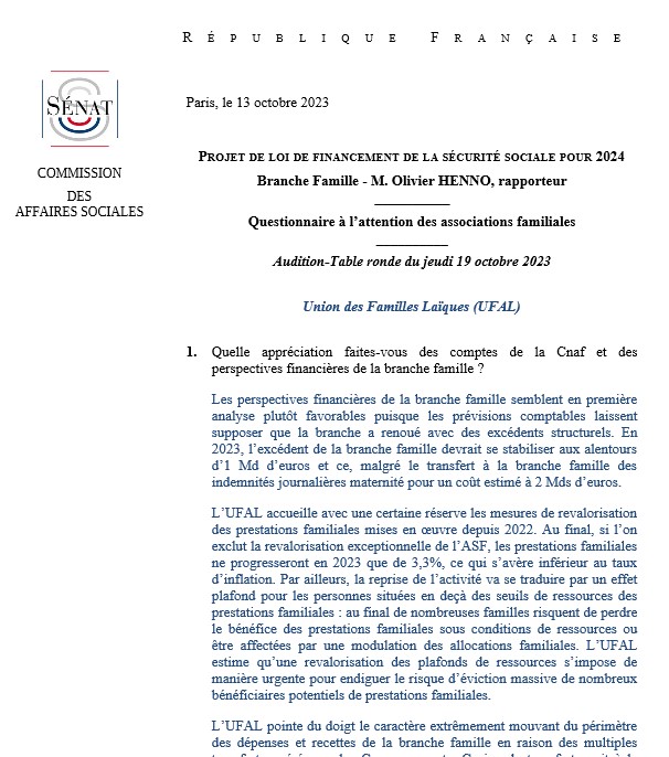 Cela se passe en commission… – Libres jugements