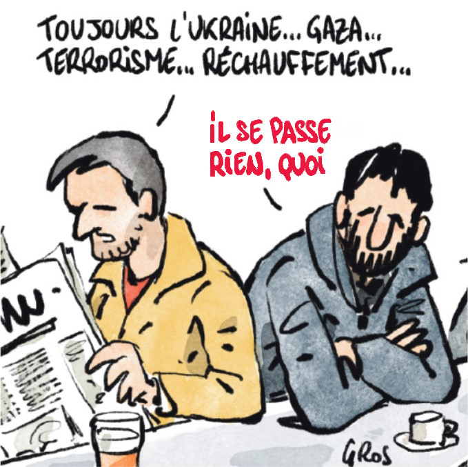 L’inconscience… – Libres jugements