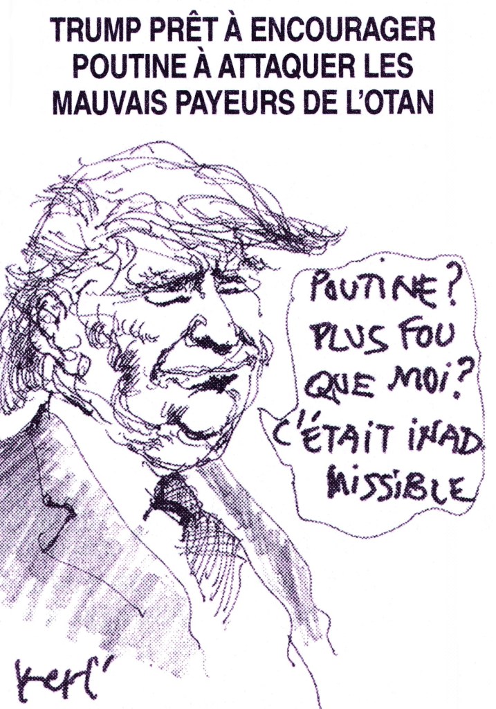 Délire – Libres jugements