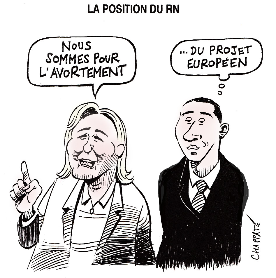 Même pas sourire… – Libres jugements