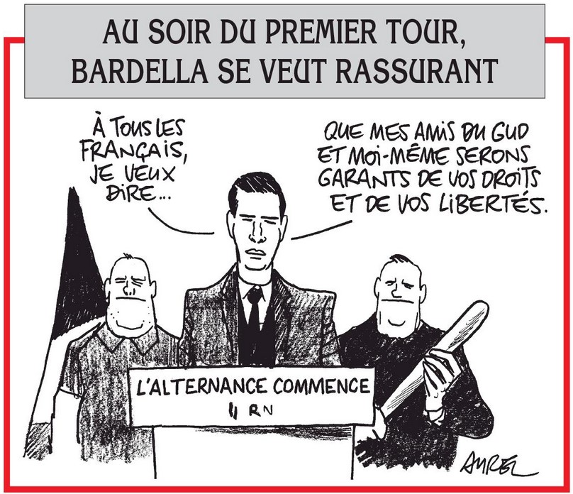 Suivre ! – Libres jugements