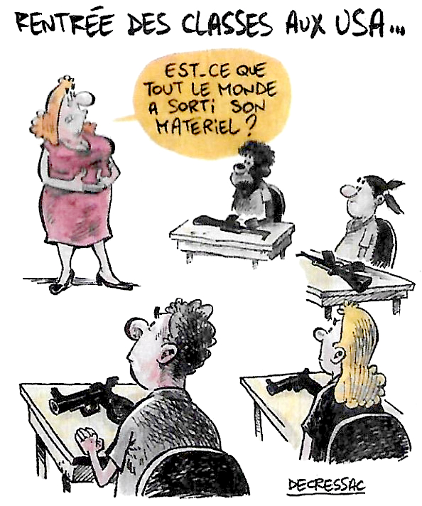 Peut-être exagéré… – Libres jugements